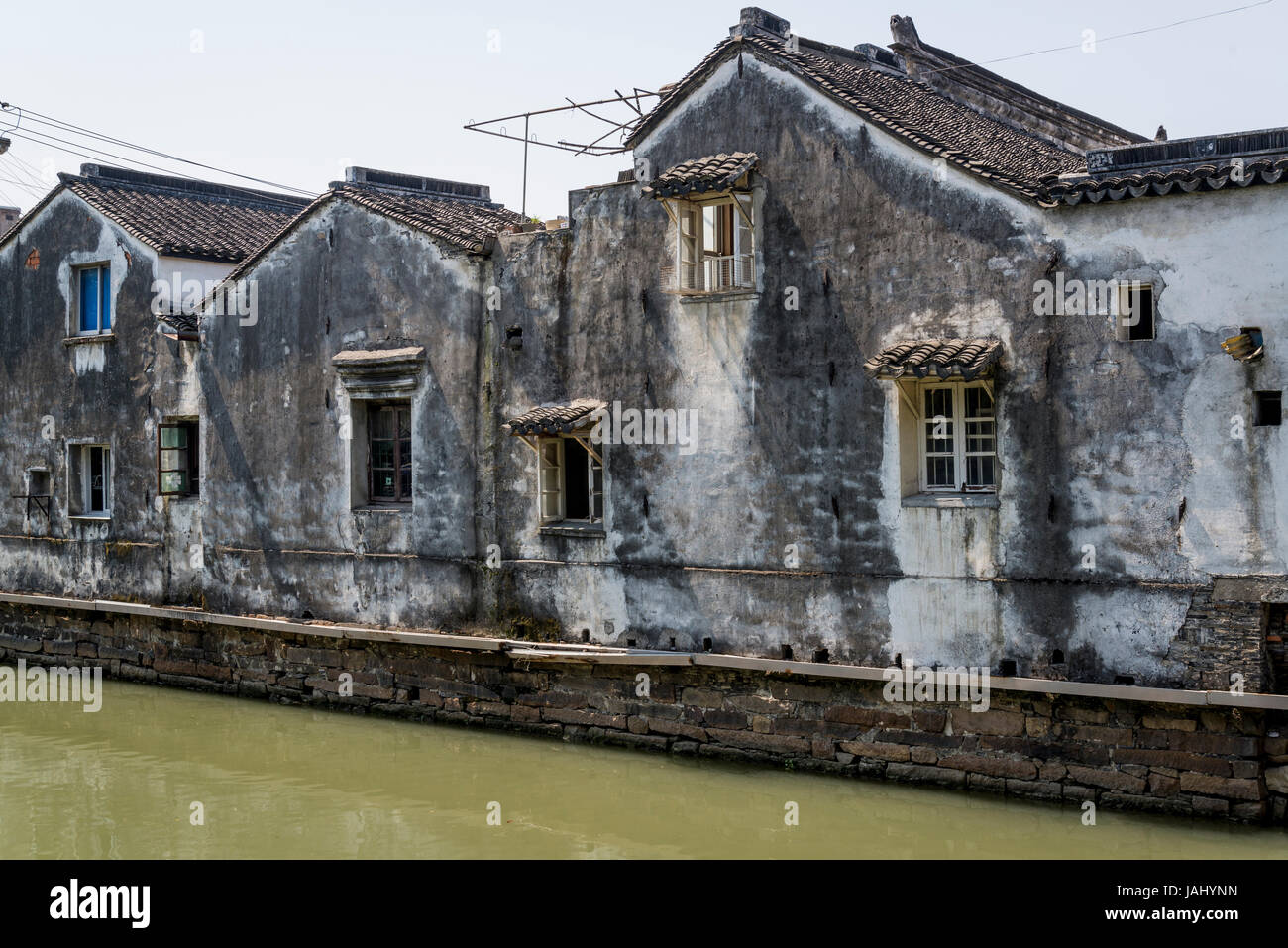 Pingjiang road historical district hi-res stock photography and images ...