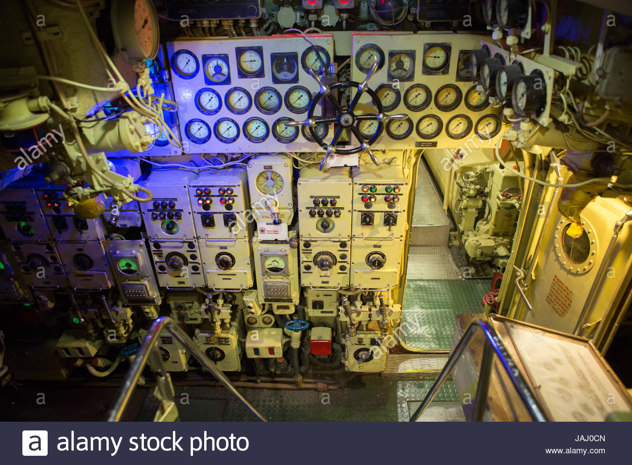Submarine Engine Stock Photos & Submarine Engine Stock Images - Alamy