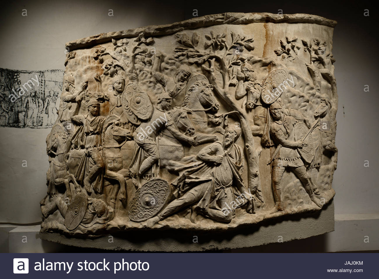 Dacian King Stock Photos & Dacian King Stock Images - Alamy