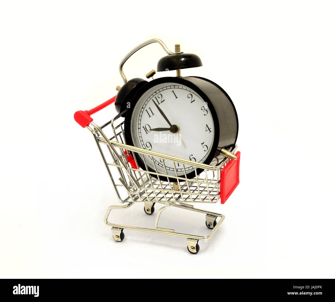 Time for Shopping Stock Photo - Alamy