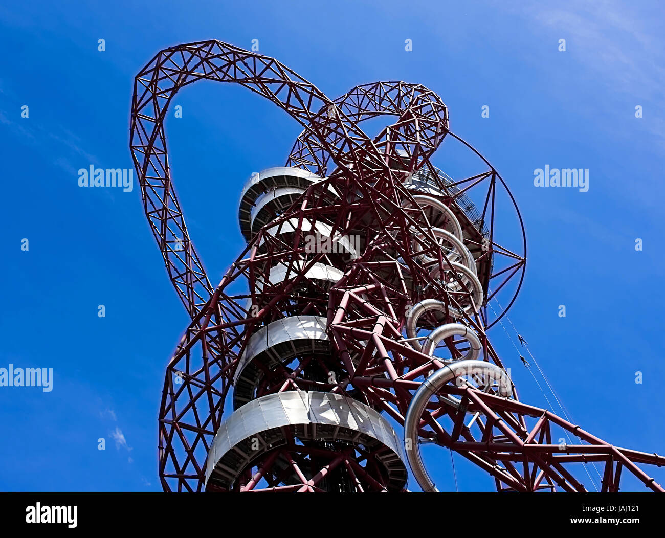 Orbit London High Resolution Stock Photography and Images - Alamy