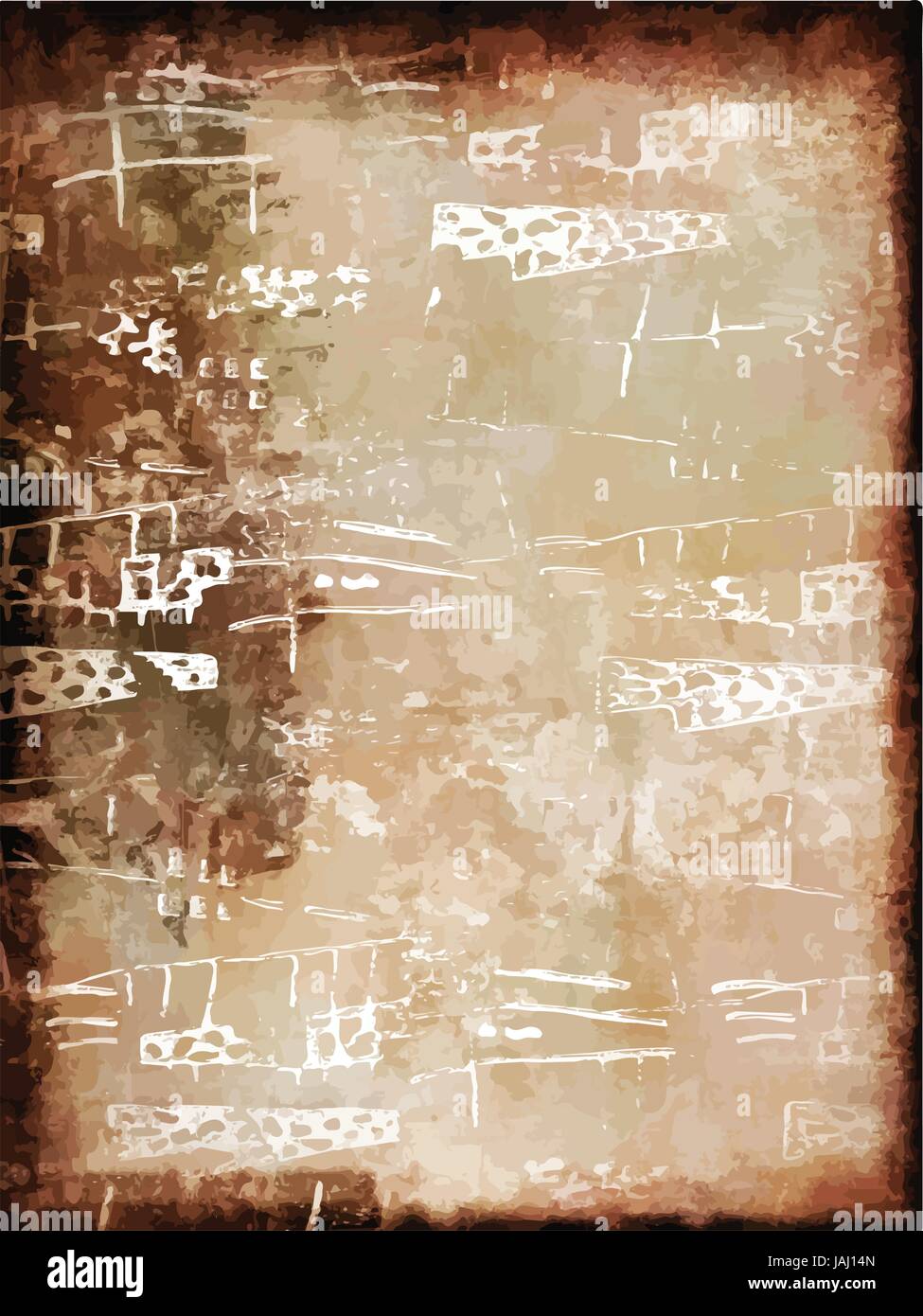 Grunge background or abstract texture Decorative vintage style backdrop ...
