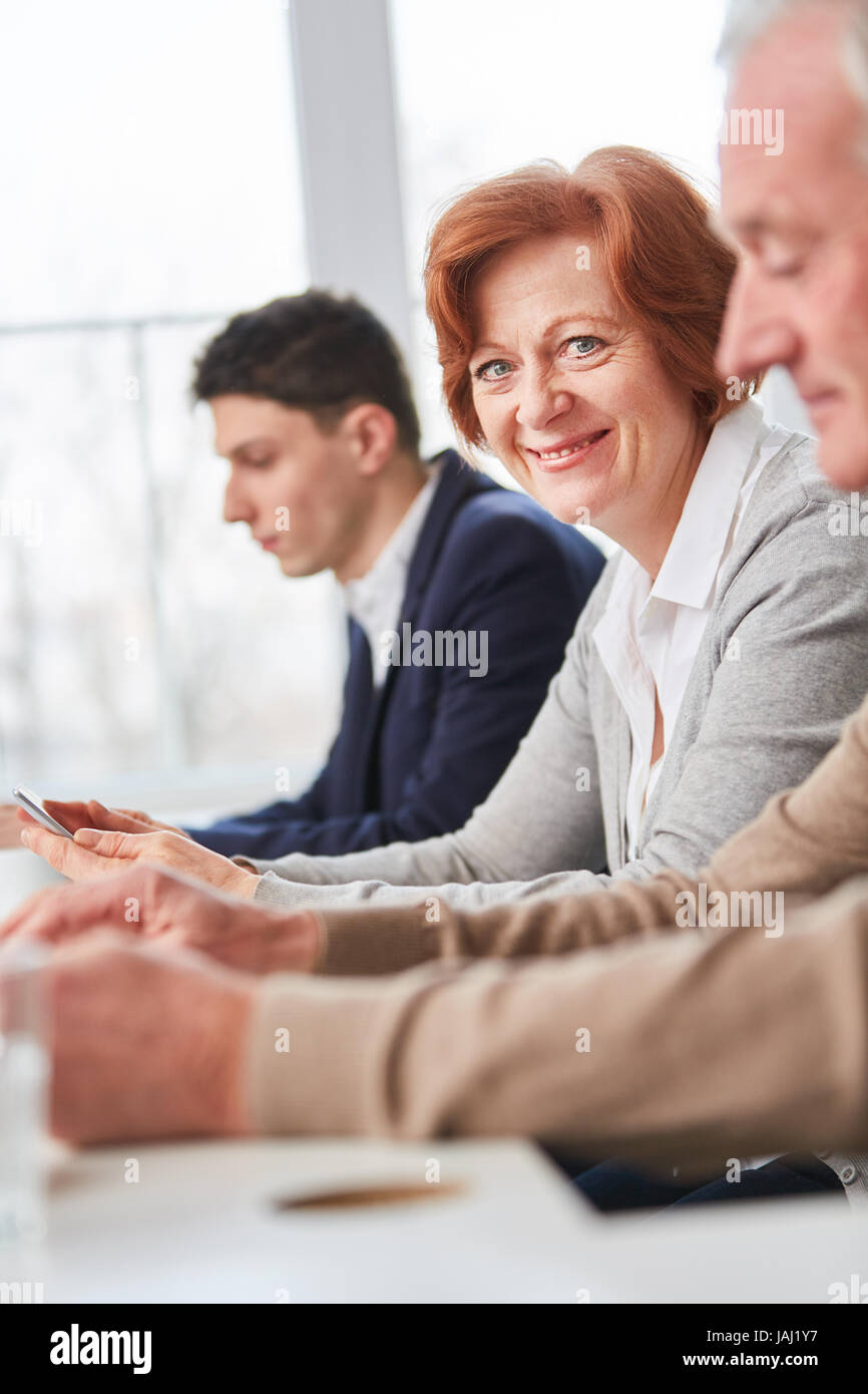 Experience in business hi-res stock photography and images - Alamy