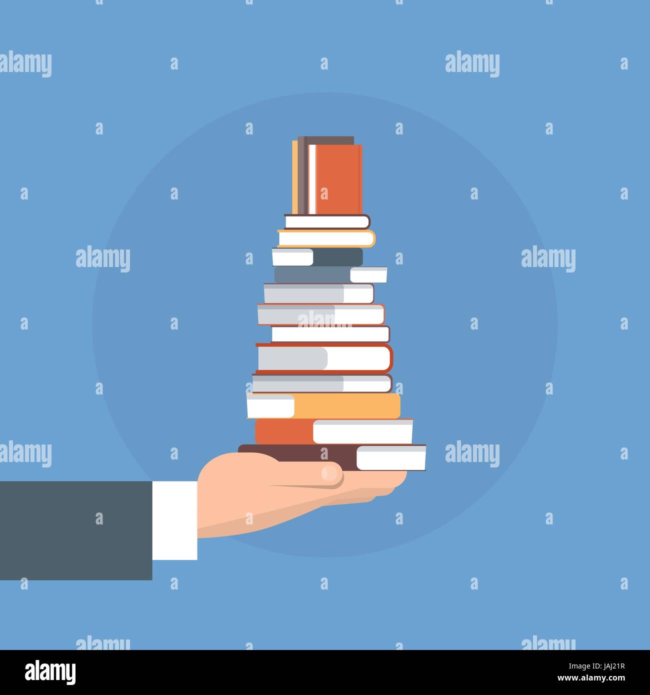 Hold cover Stock Vector Images - Alamy