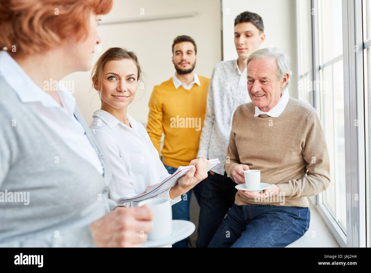 Small coffe hi-res stock photography and images - Alamy