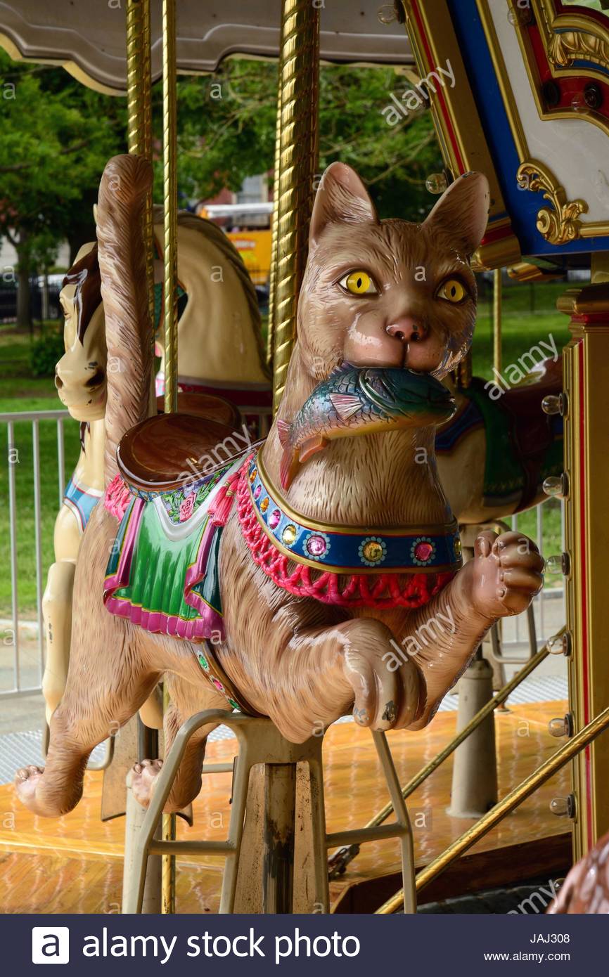 Carousel Ride Stock Photos & Carousel Ride Stock Images - Alamy