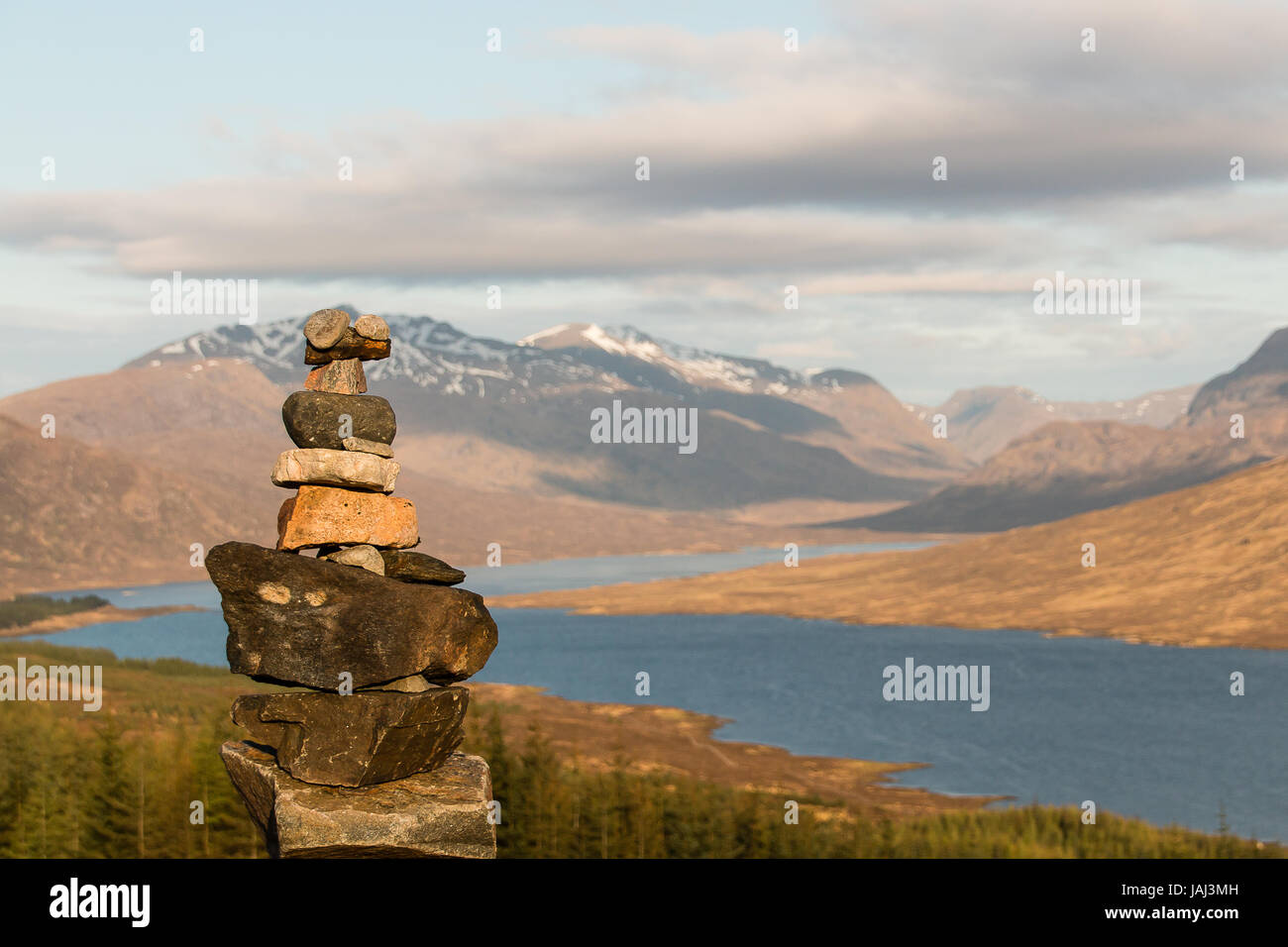 Garry lake hi-res stock photography and images - Alamy