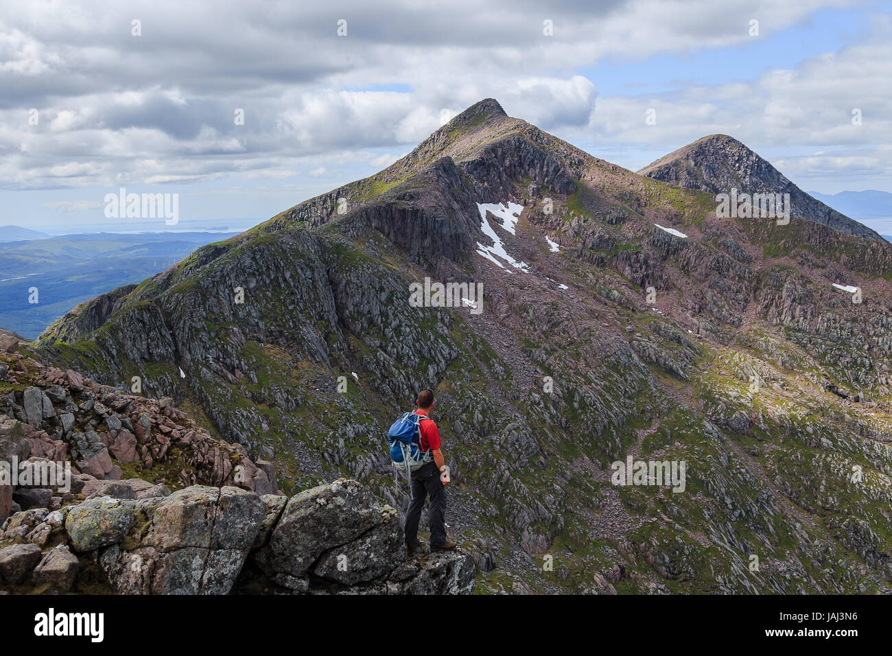 Ben cruachan summit hi-res stock photography and images - Alamy