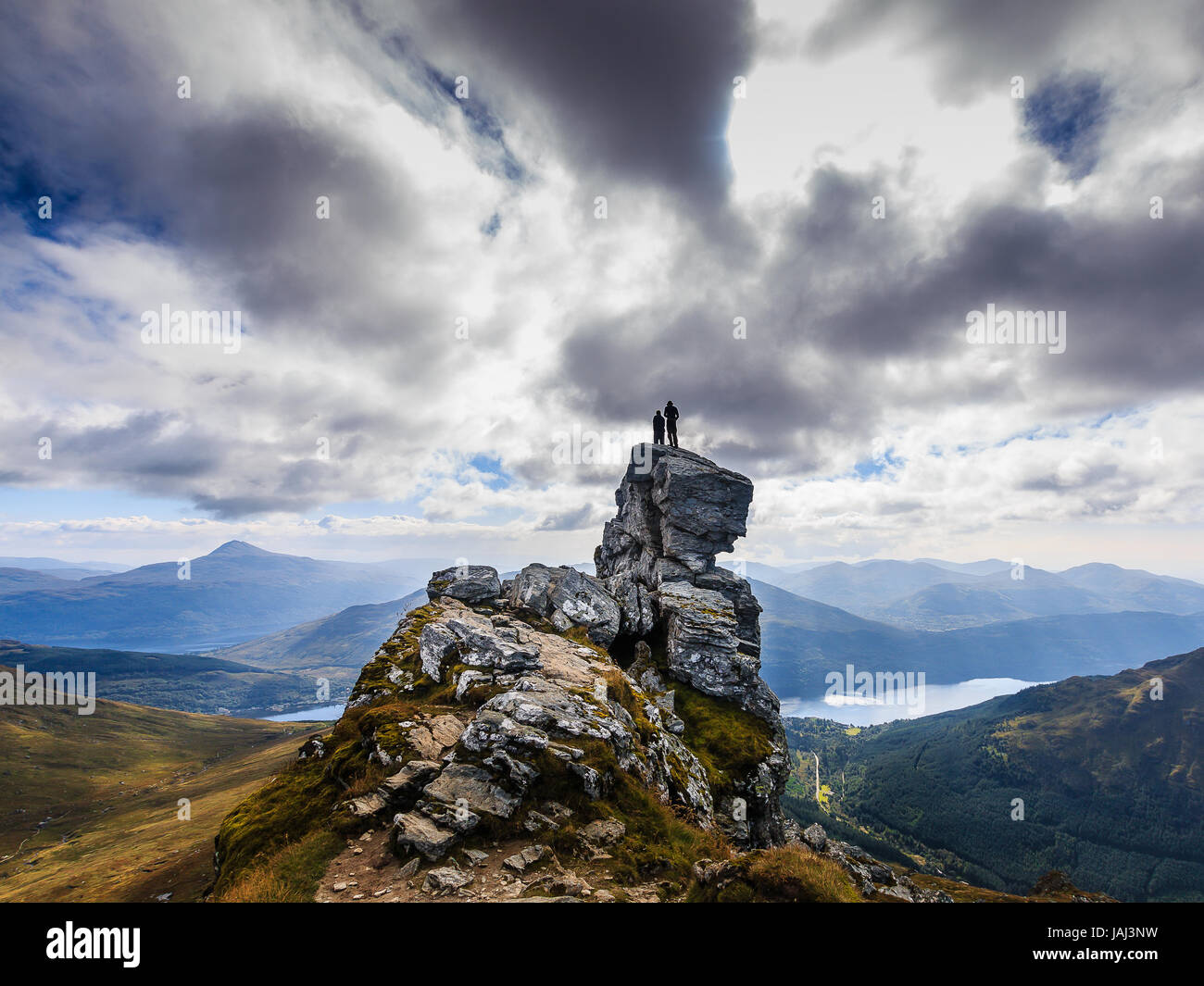 The cobbler mountain hi-res stock photography and images - Alamy
