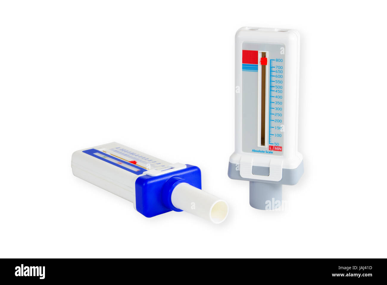 Peak flow meter hi-res stock photography and images - Alamy