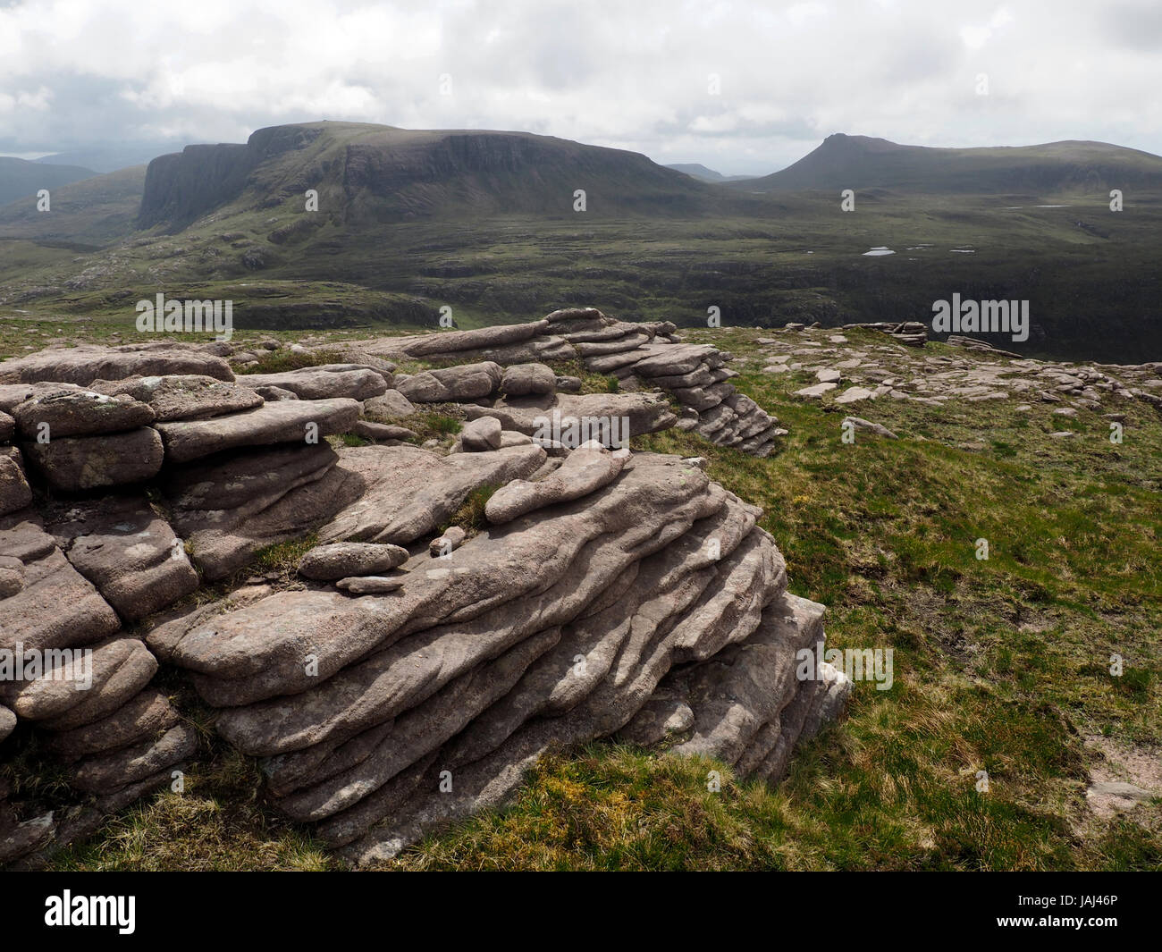 Creag dearg hi-res stock photography and images - Alamy