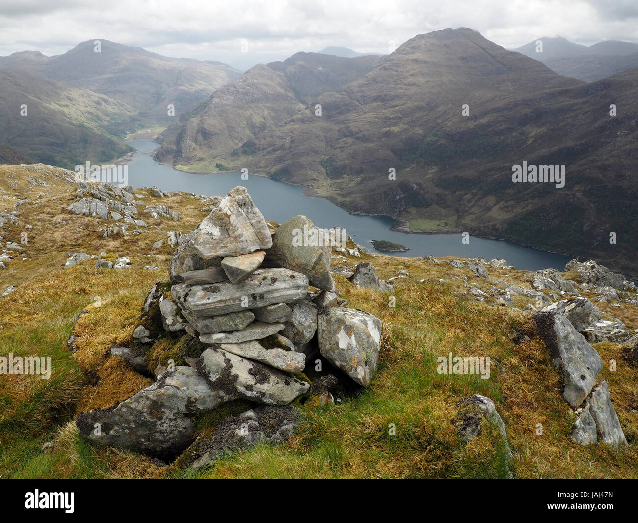 Arnisdale hi-res stock photography and images - Alamy