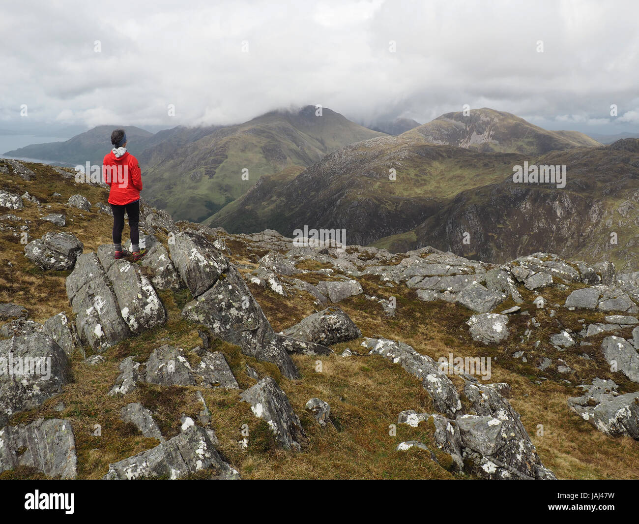 Druim Fada High Resolution Stock Photography and Images - Alamy