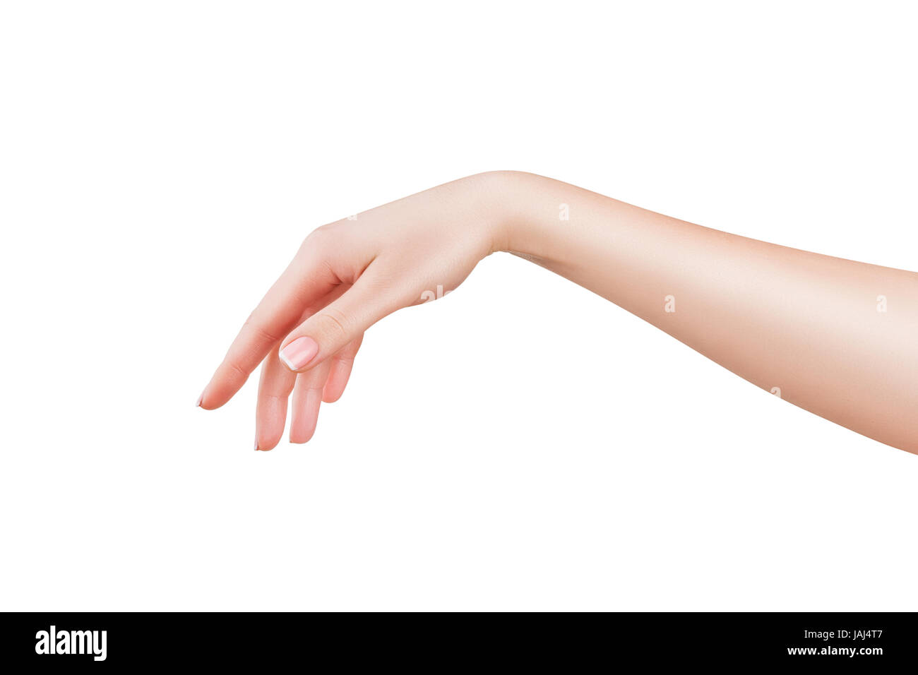 Hand palm down hi-res stock photography and images - Alamy