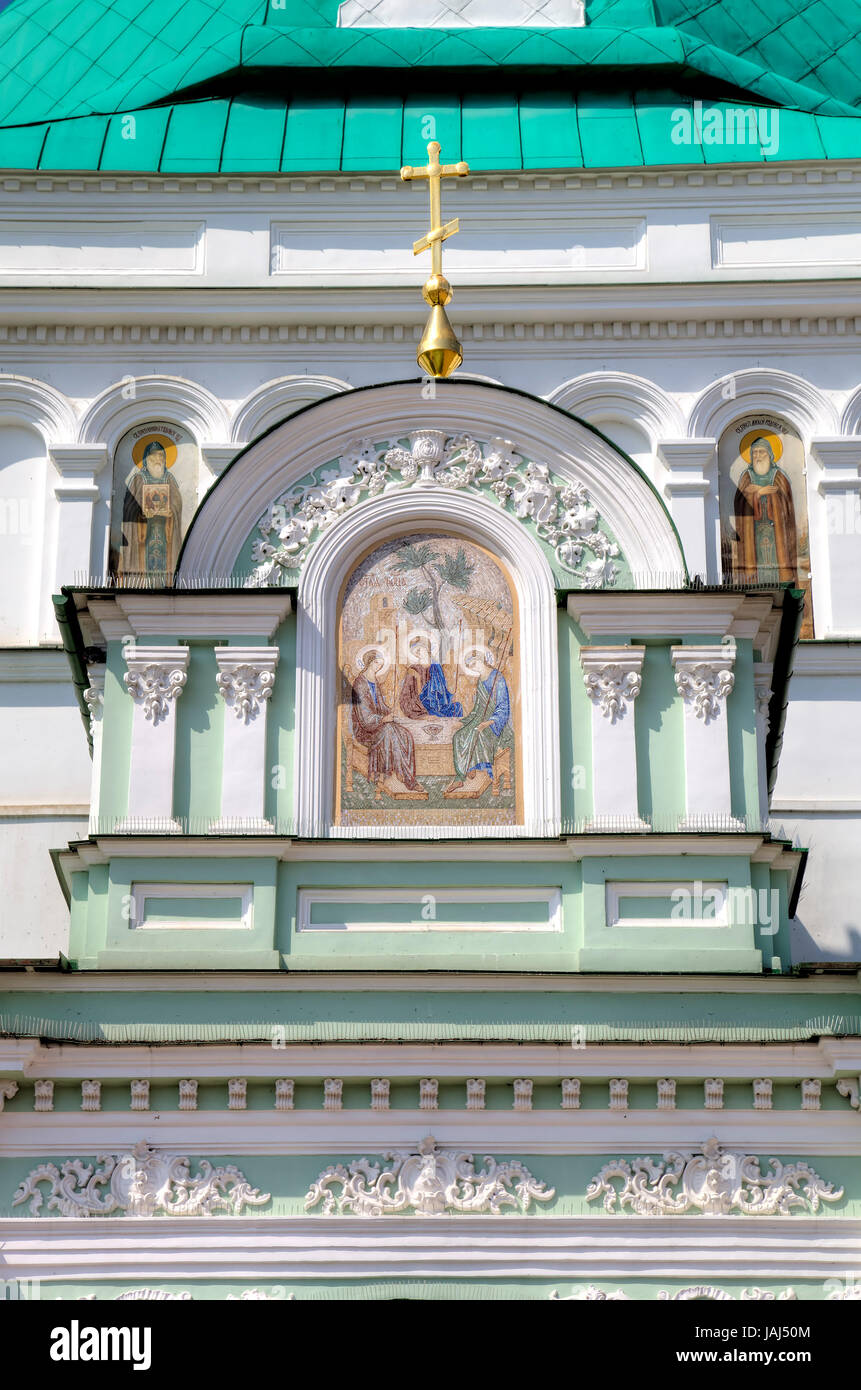 Holy gates hi-res stock photography and images - Alamy