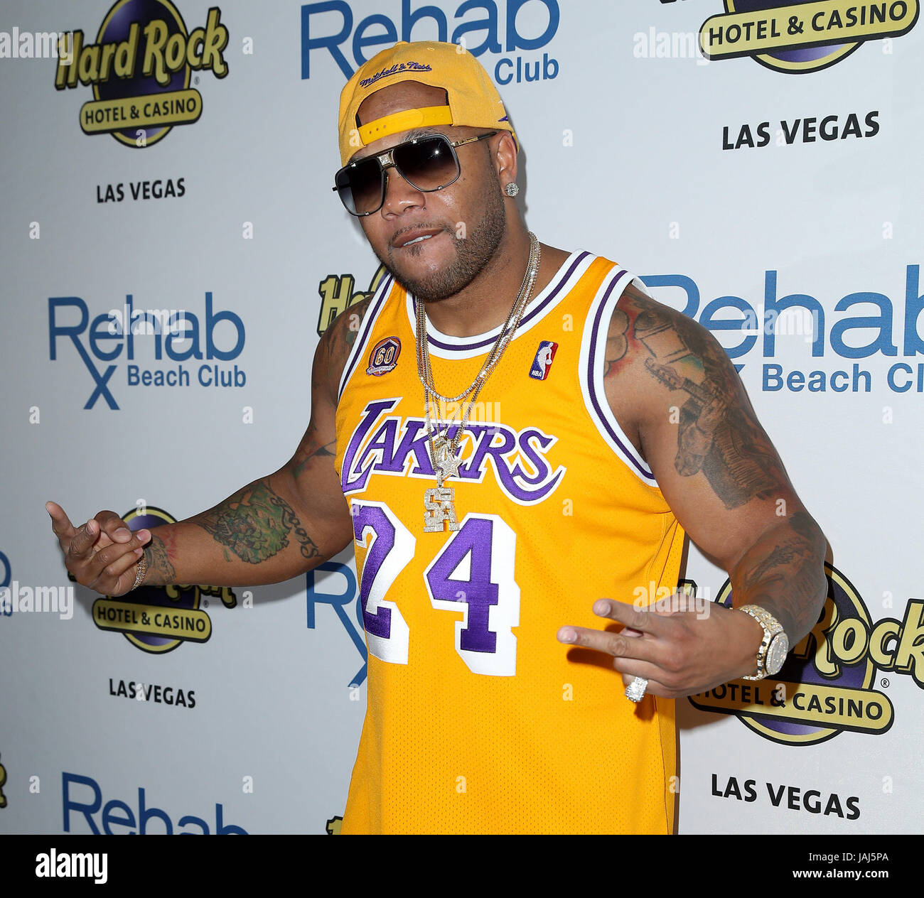 Rehab Beach Club at Hard Rock Hotel & Casino kicks off grand opening ...