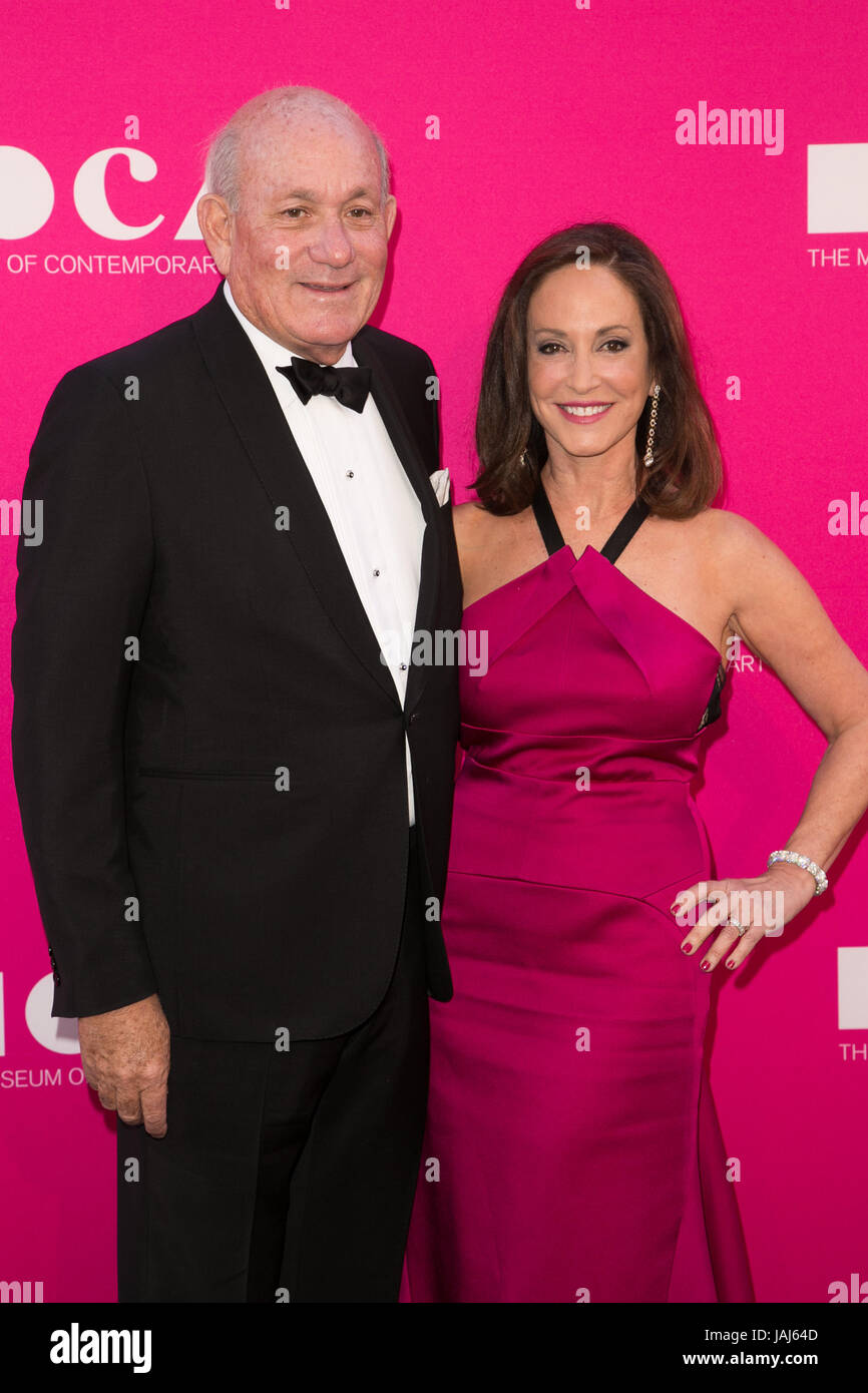 Bruce Karatz Divorce