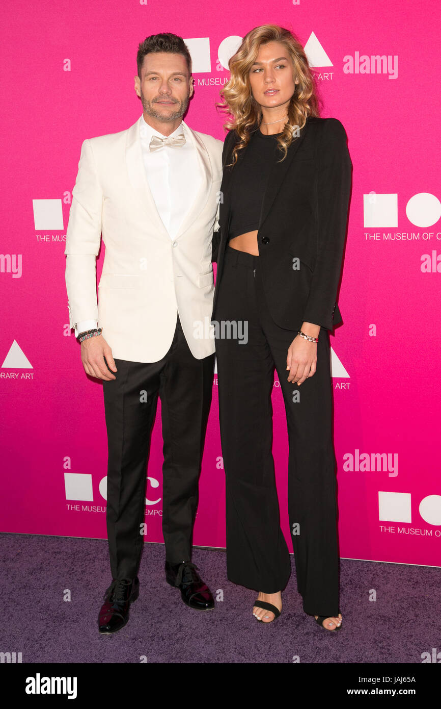 Celebrities attend MOCA Gala 2017 honoring Jeff Koons at The Geffen ...