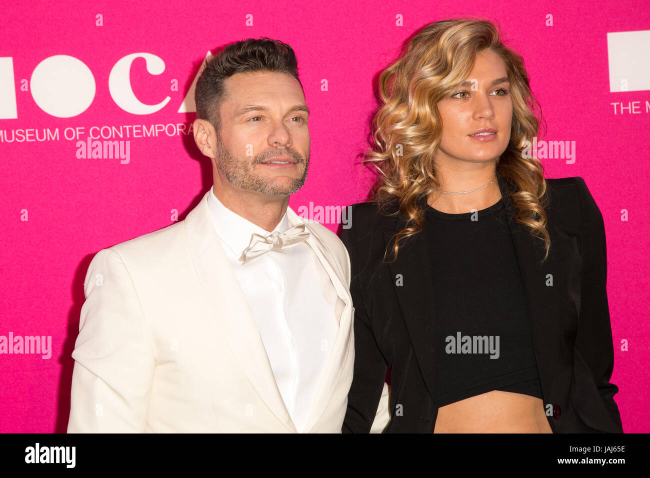 Celebrities attend MOCA Gala 2017 honoring Jeff Koons at The Geffen ...