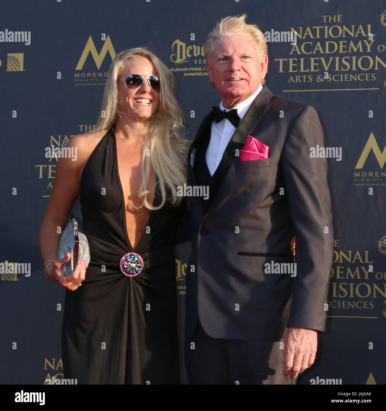 2017 Creative Daytime Emmy Awards at the Pasadena Civic Auditorium ...