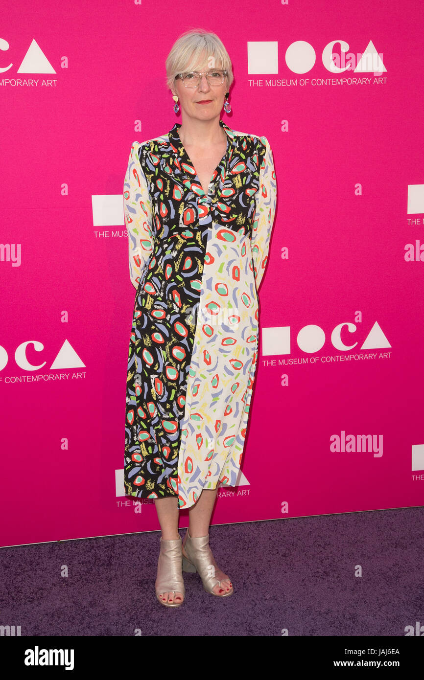 Celebrities attend MOCA Gala 2017 honoring Jeff Koons at The Geffen ...