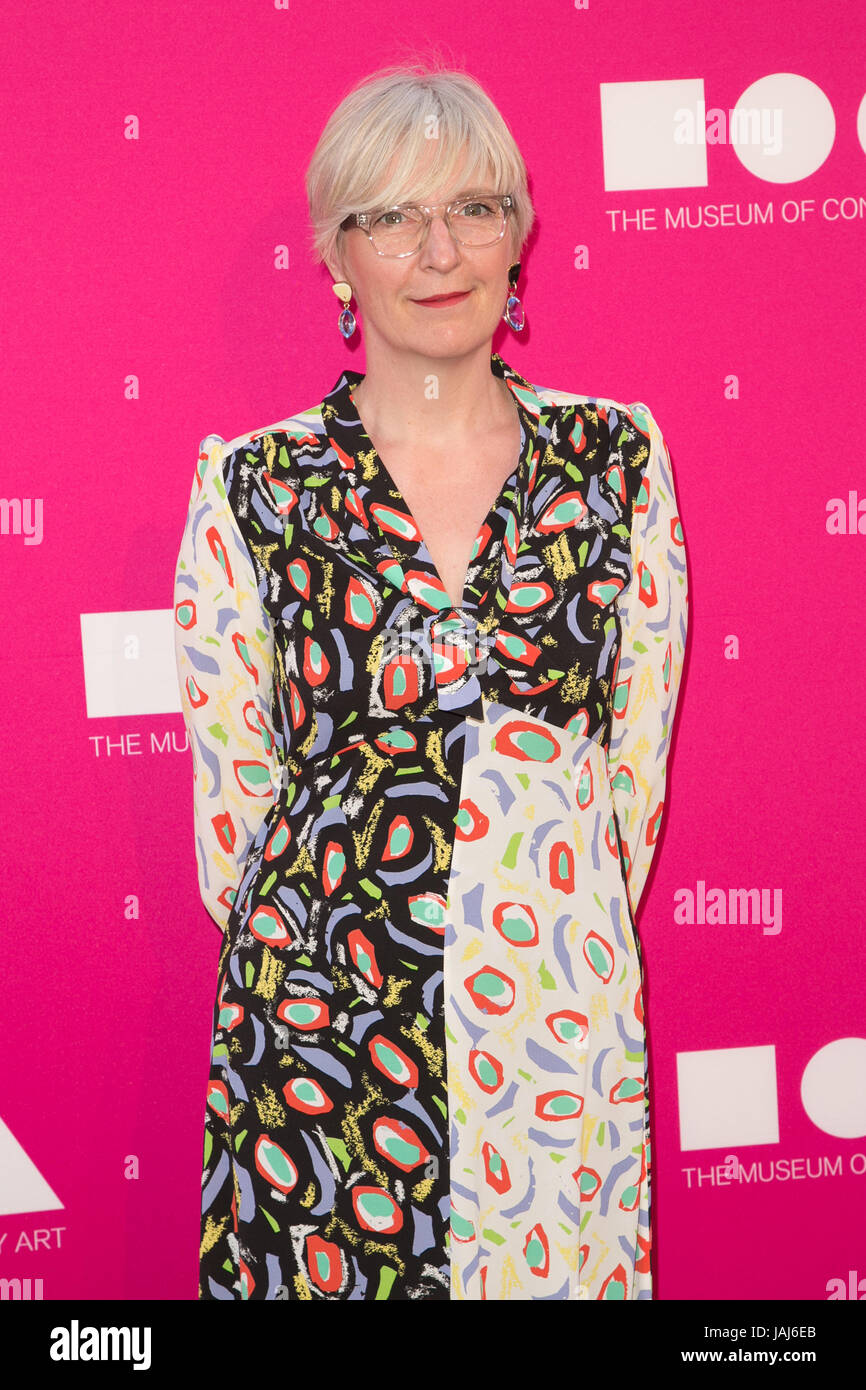 Celebrities attend MOCA Gala 2017 honoring Jeff Koons at The Geffen ...