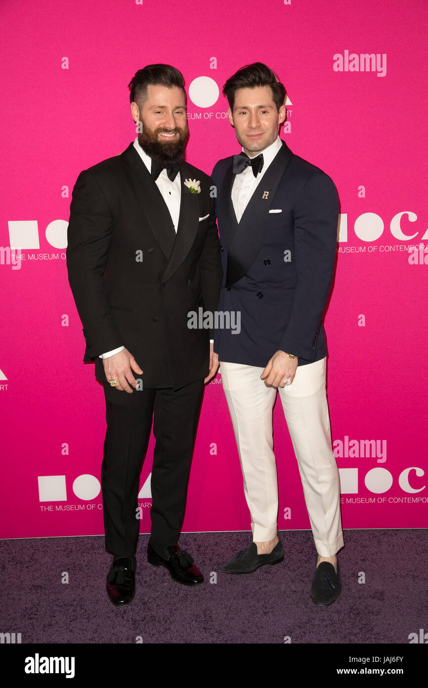 Celebrities attend MOCA Gala 2017 honoring Jeff Koons at The Geffen ...