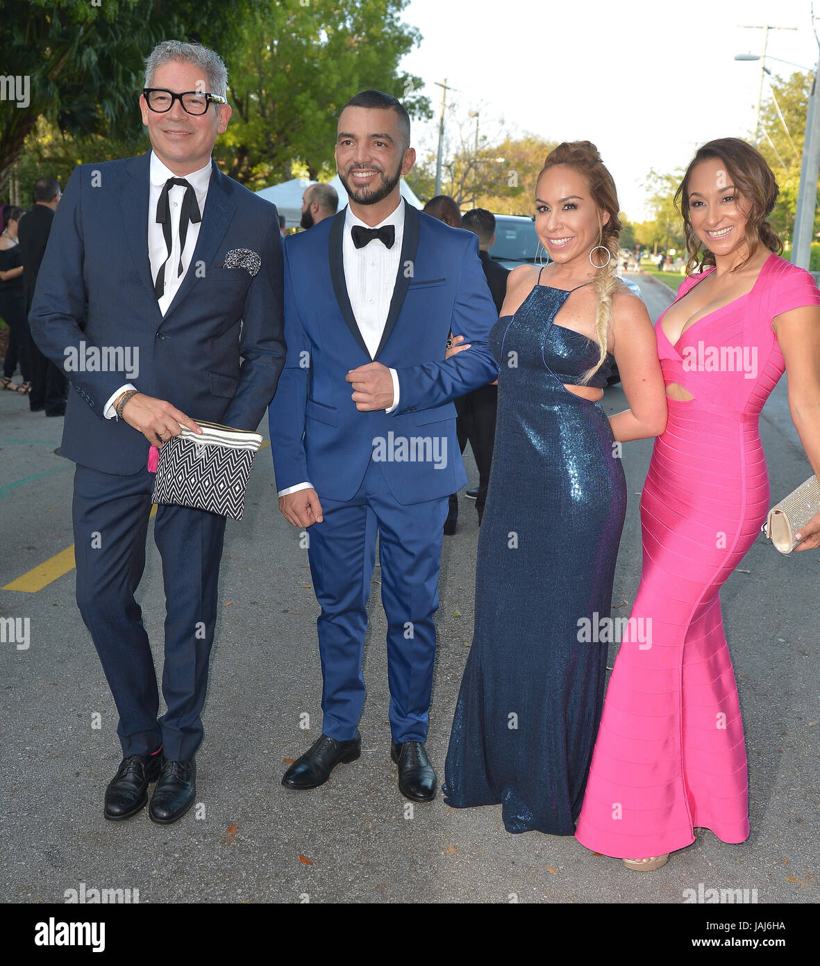 Billboard Latin Music Awards at Watsco Center - Arrivals Featuring ...