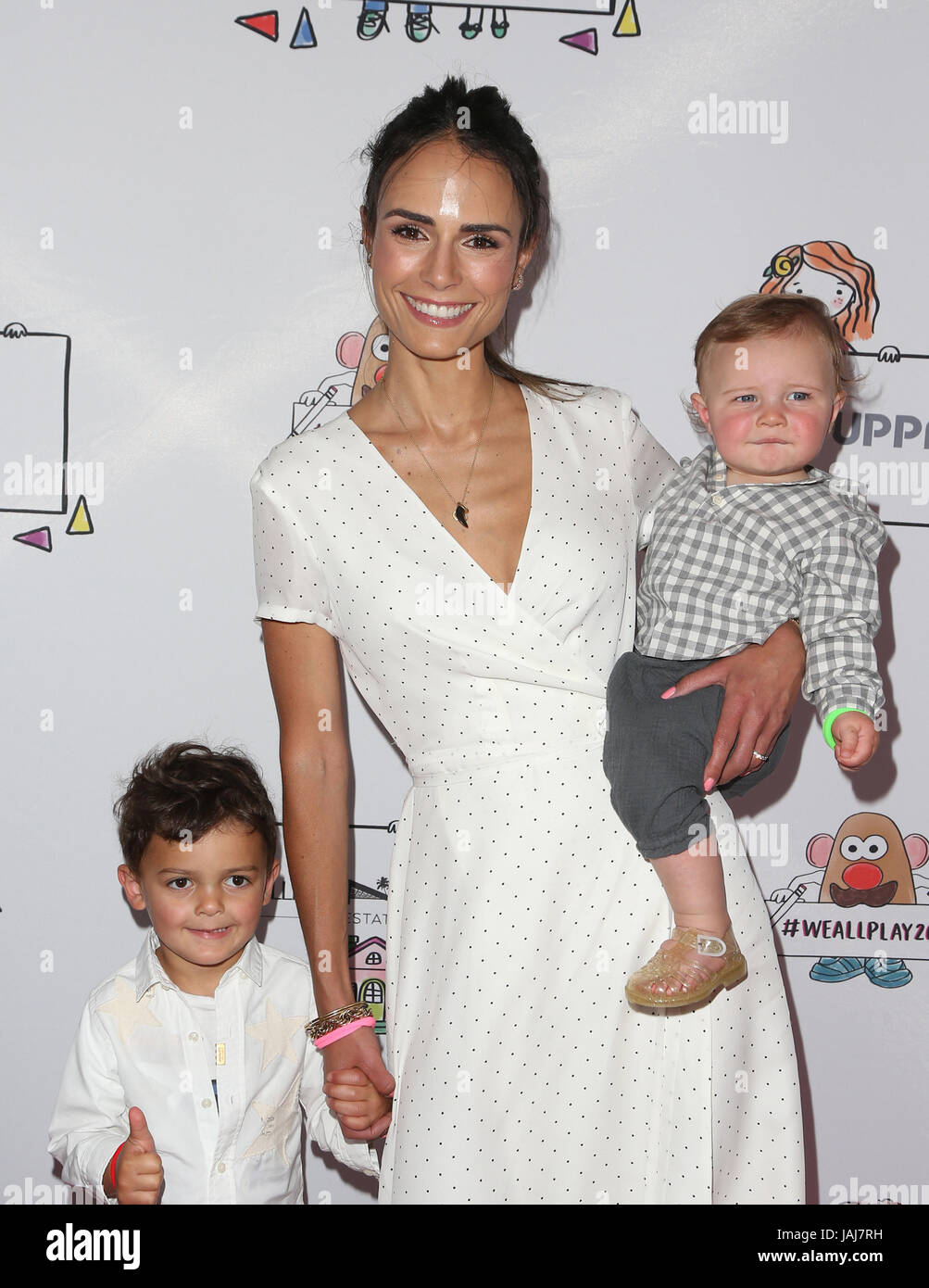 Zimmer Children's Museum 'We All Play' event Featuring: Jordana ...