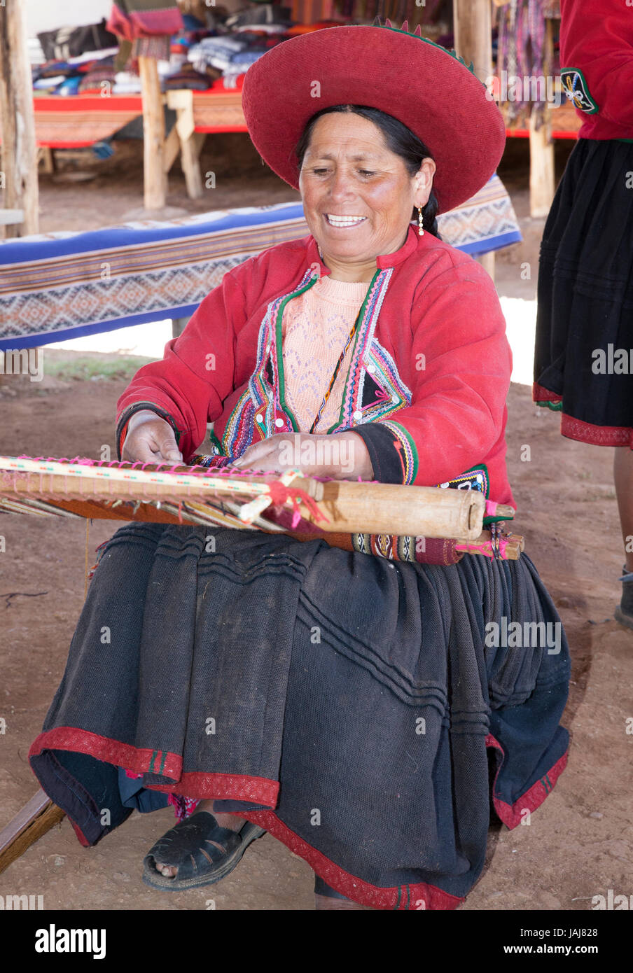 Indigenous craftwork hi-res stock photography and images - Alamy