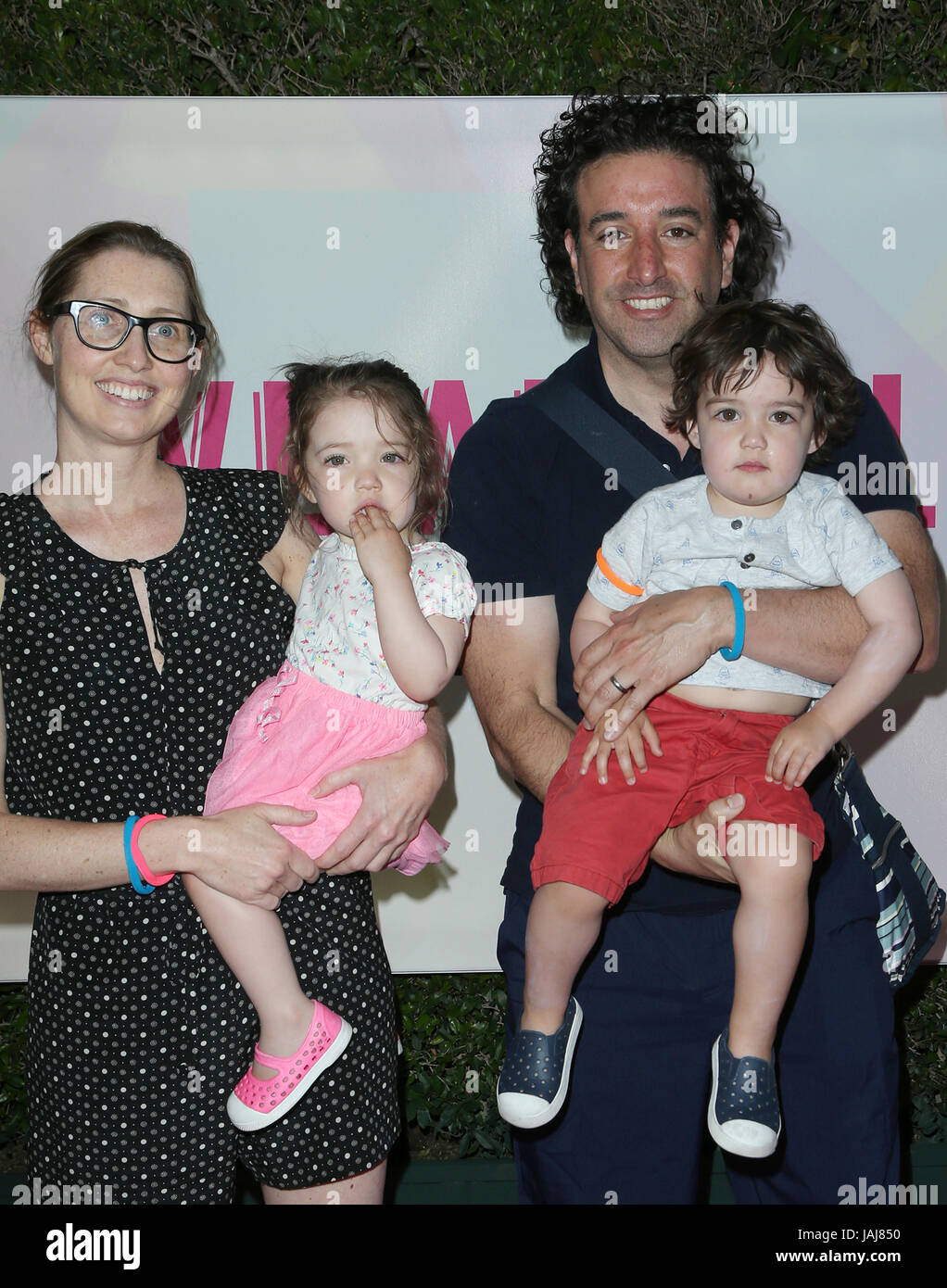 Zimmer Children's Museum 'We All Play' event Featuring: Guests Where ...