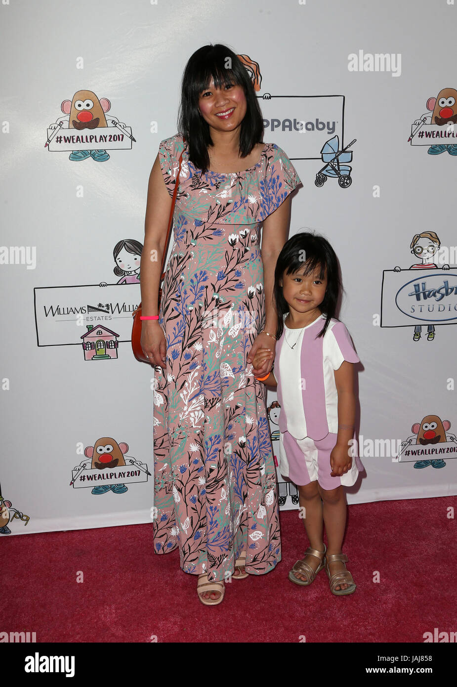 Zimmer Children's Museum 'We All Play' event Featuring: Joy Cho, Ruby ...