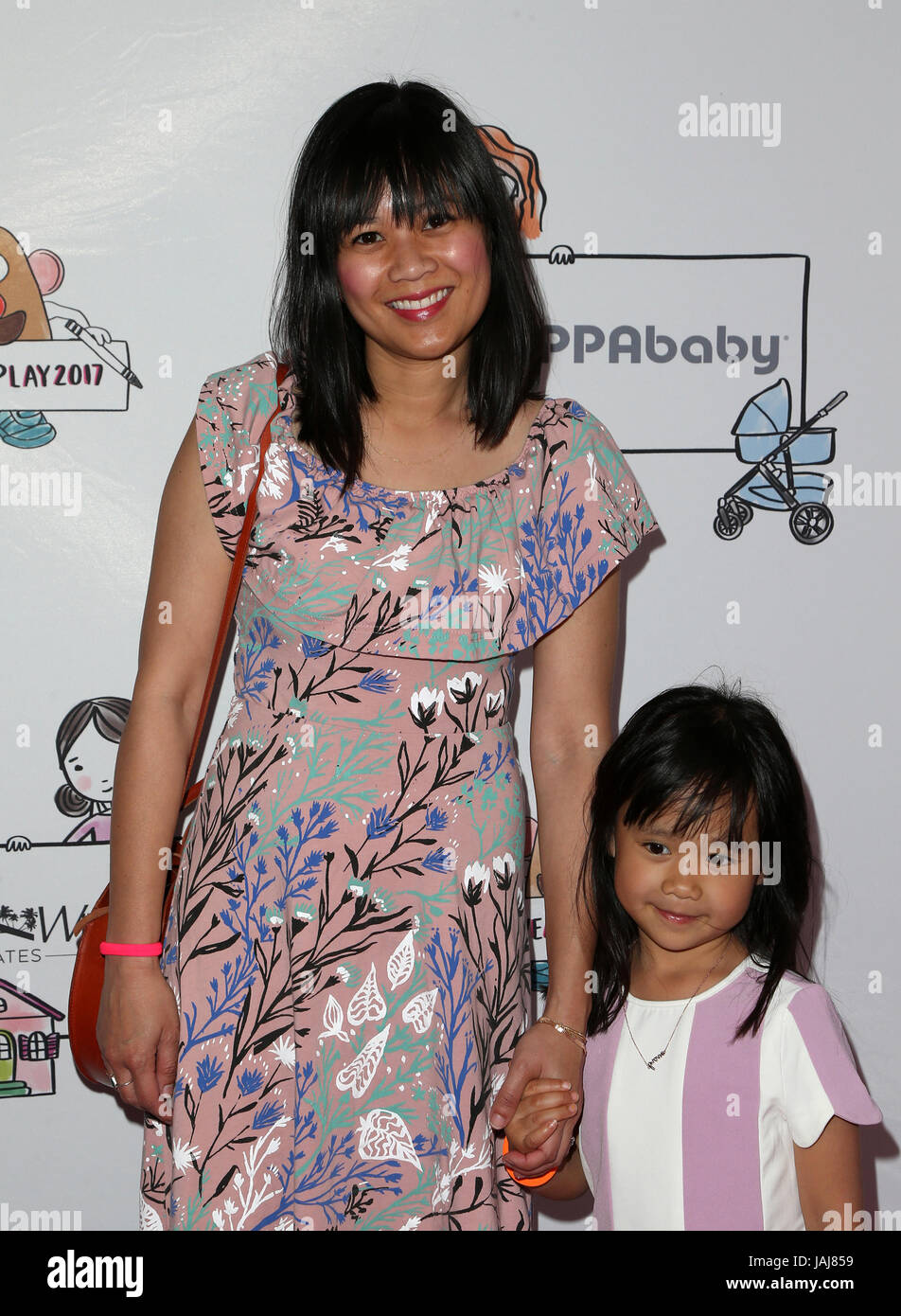 Zimmer Children's Museum 'We All Play' event Featuring: Joy Cho, Ruby ...