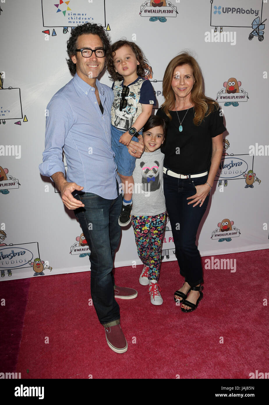 Zimmer Children's Museum 'We All Play' event Featuring: John Fortson ...
