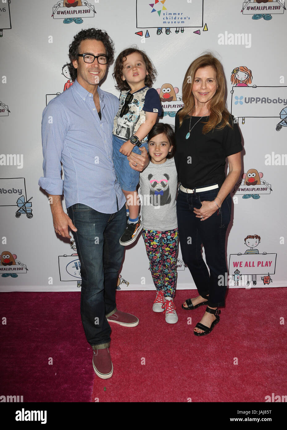 Zimmer Children's Museum 'We All Play' event Featuring: John Fortson ...