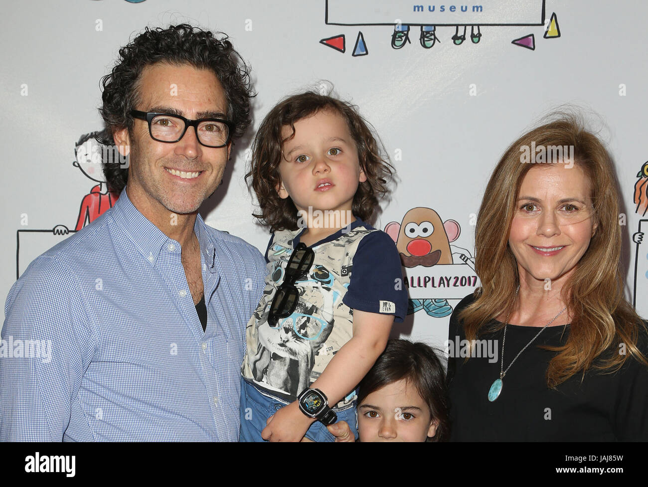Zimmer Children's Museum 'We All Play' event Featuring: John Fortson ...