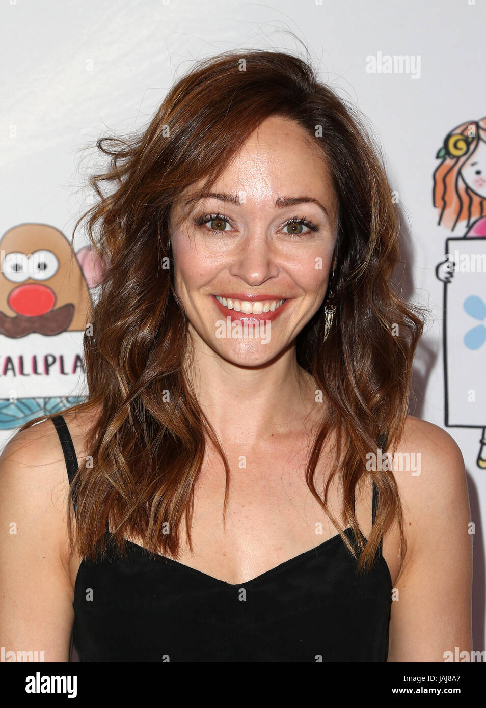 Zimmer Children's Museum 'We All Play' event Featuring: Autumn Reeser ...