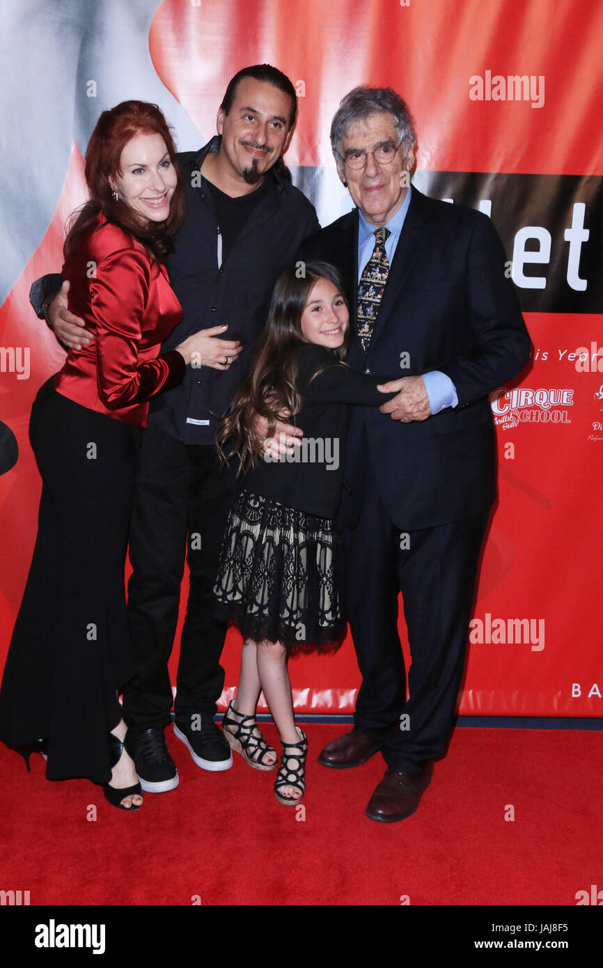 Josie Walsh's Ballet Red presents 'A Secret Garden' - Arrivals ...