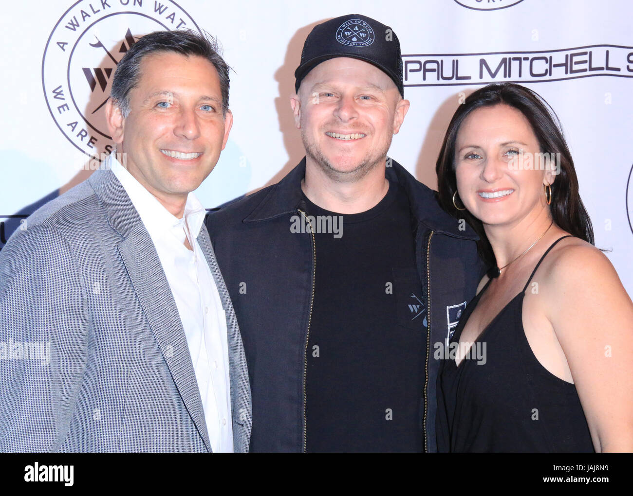 A Walk On Water Charity Fundraiser hosted by JP DeJoria and Pierce ...