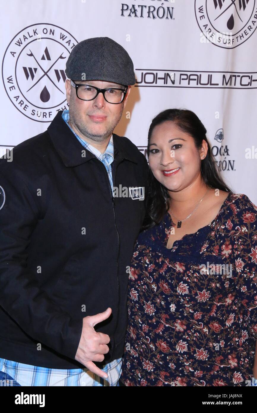 A Walk On Water Charity Fundraiser hosted by JP DeJoria and Pierce Brosnan Featuring: Samuel ...