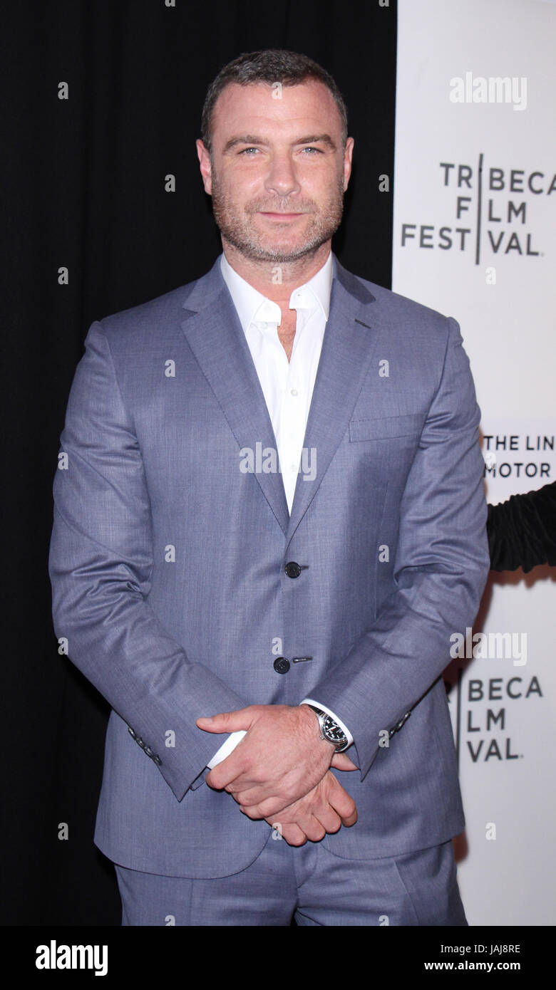 2017 Tribeca Film Festival - 'Chuck' - Premiere Featuring: Liev ...