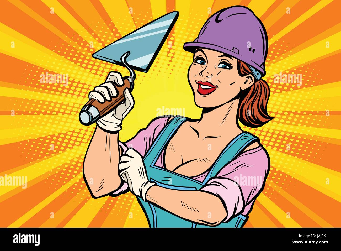 Construction leveling Stock Vector Images - Alamy