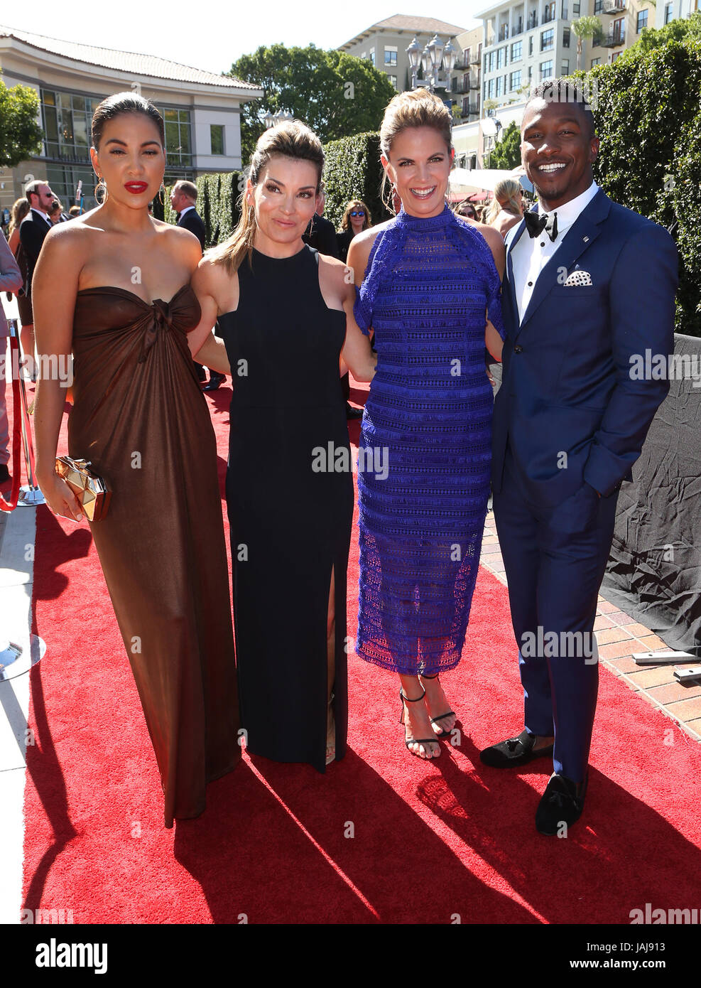 44th Daytime Creative Arts Emmy Awards - Inside Featuring: Liz ...