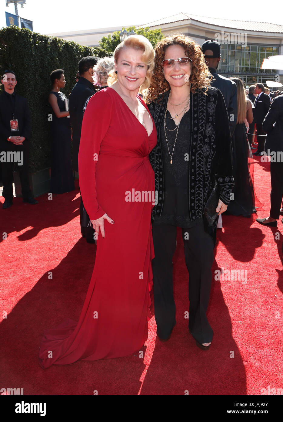 44th Daytime Creative Arts Emmy Awards - Inside Featuring: Judi Evans ...