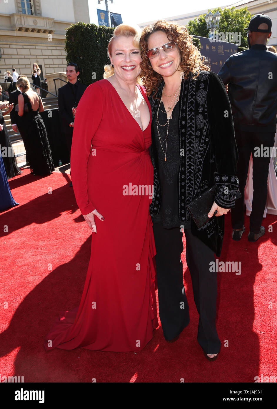 44th Daytime Creative Arts Emmy Awards - Inside Featuring: Judi Evans ...