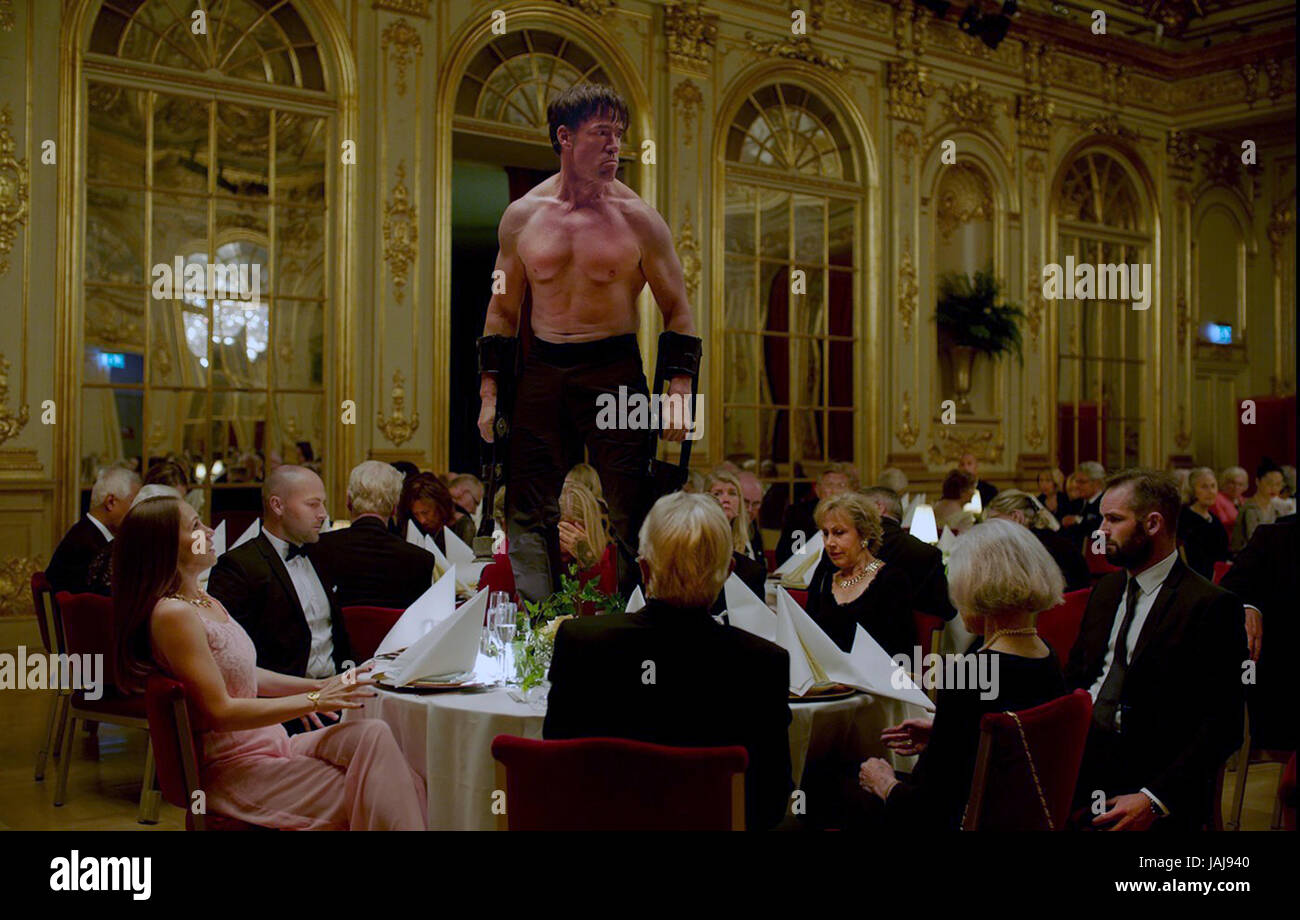 The Square is a 2017 Swedish satirical drama film directed by Ruben ...