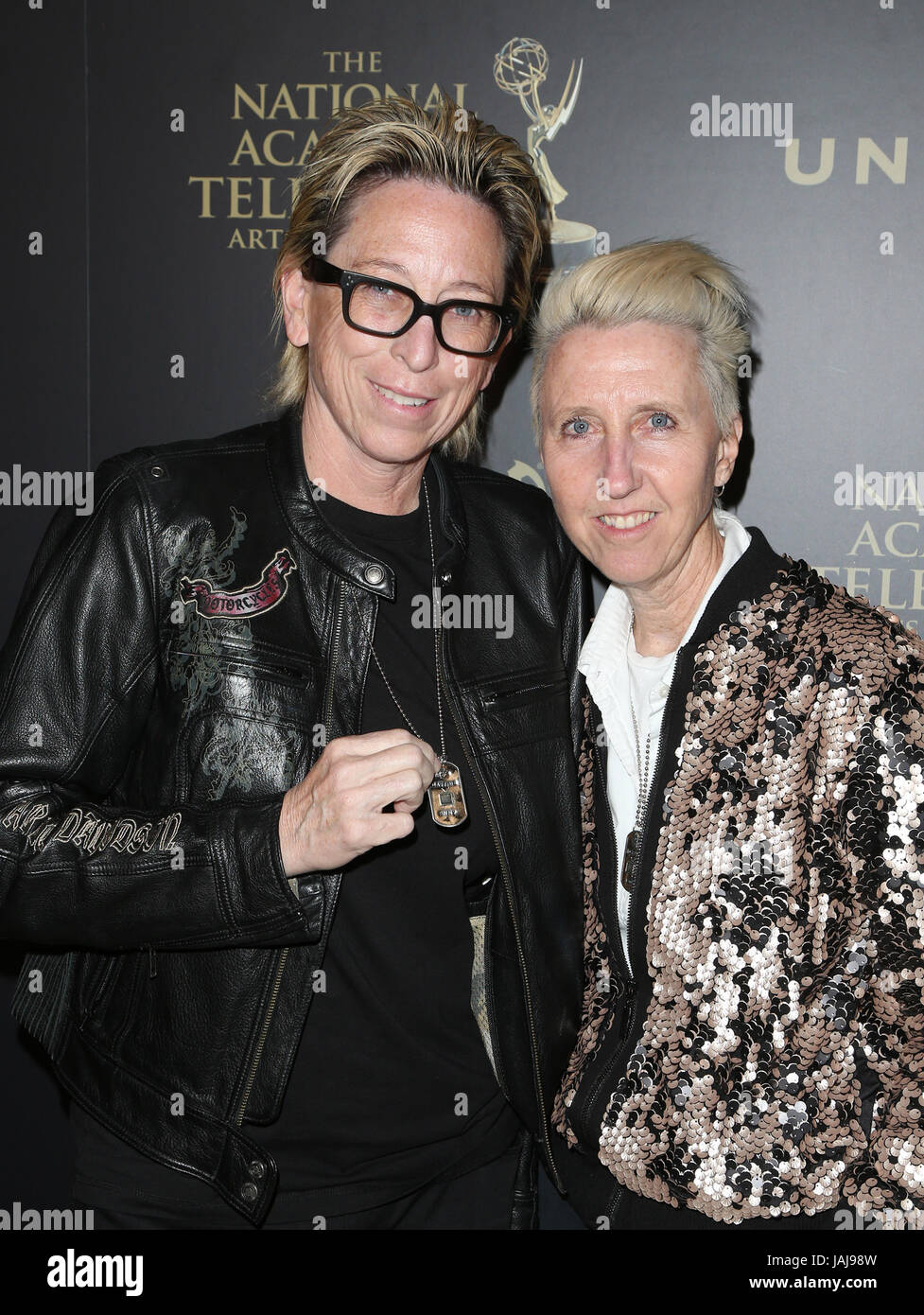 44th Daytime Creative Arts Emmy Awards - Inside Featuring: Kate Mesta ...