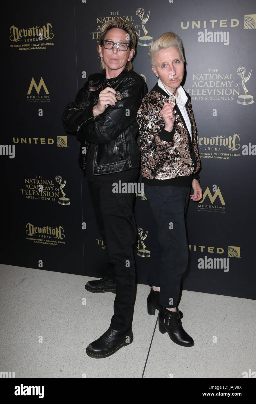 44th Daytime Creative Arts Emmy Awards - Inside Featuring: Kate Mesta ...