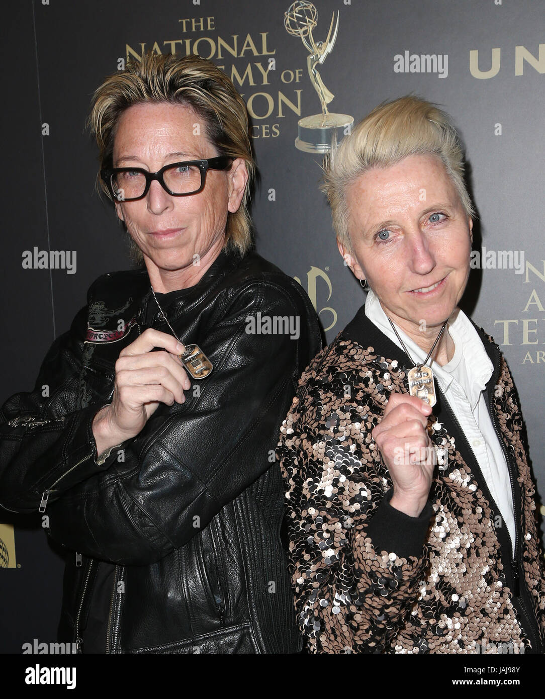 44th Daytime Creative Arts Emmy Awards - Inside Featuring: Kate Mesta ...