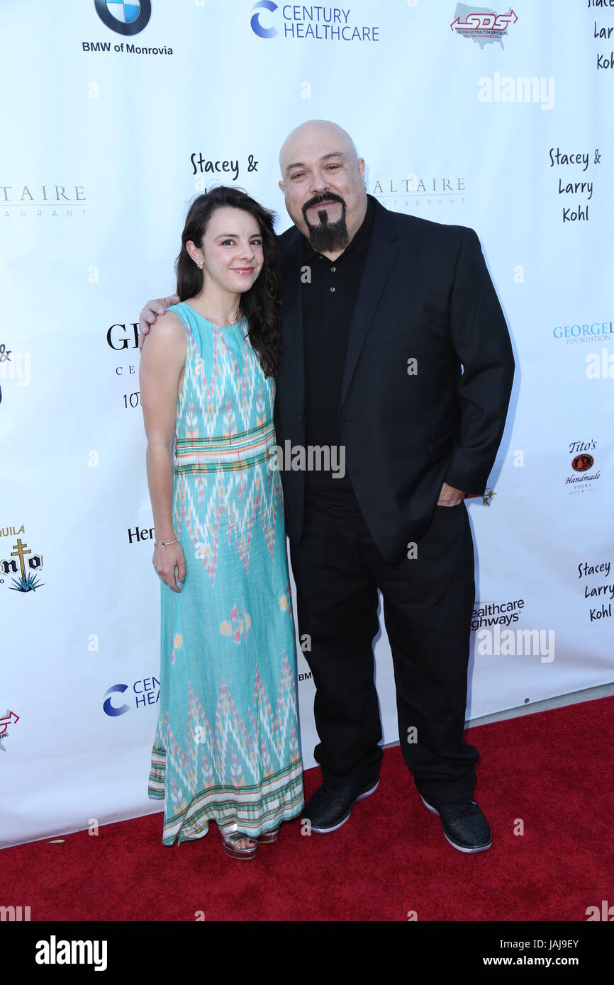 George Lopez Foundation 10th Anniversary Party - Arrivals Featuring ...